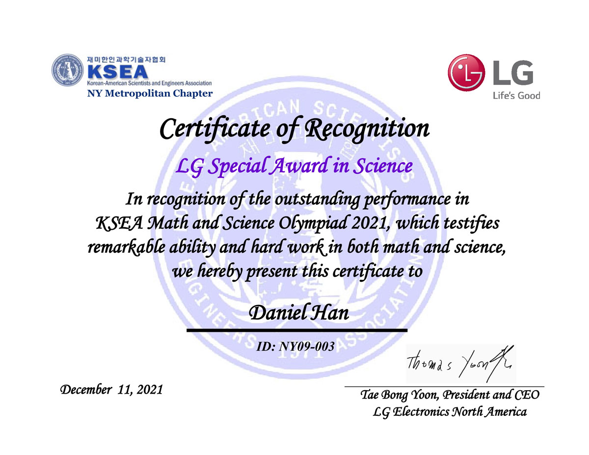 2021 Awards – kmso